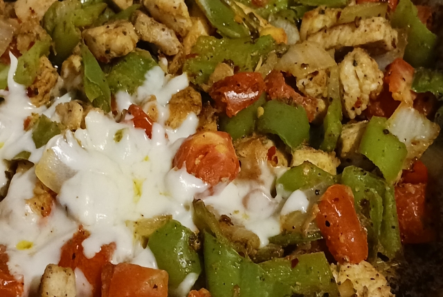 🔸Tacos De Pollo Cubeados * Cocina Con Sazón